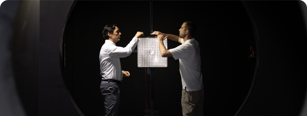 Testing - World Class Illumination - Los Angeles